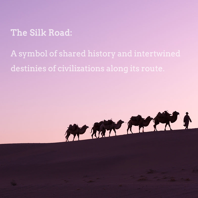 The Silk Road – CHN Museums
