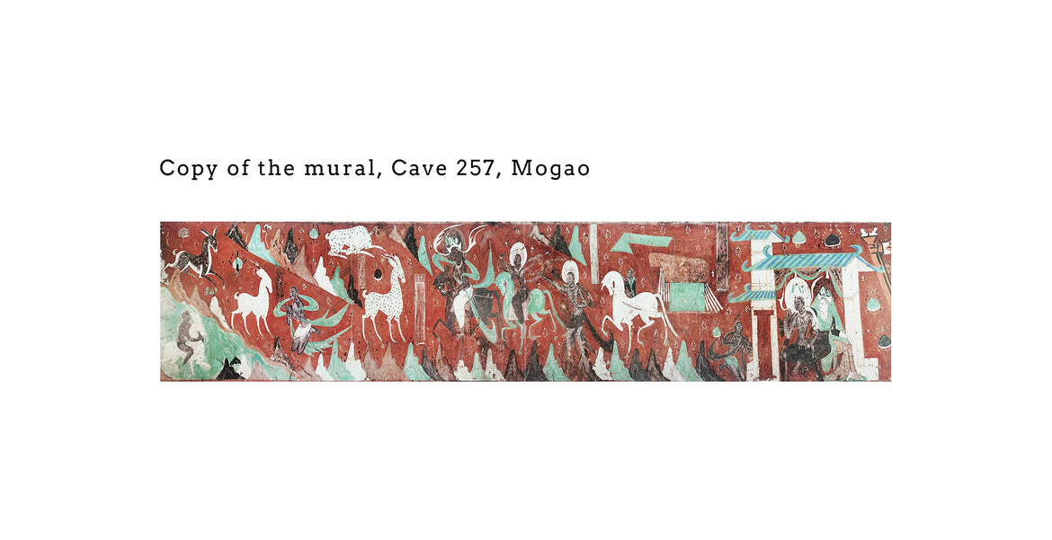 Nine-Colored Deer King Jataka – CHN Museums